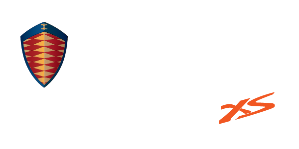 Karosserie Orange - Koenigsegg Agera XS - Karosserie