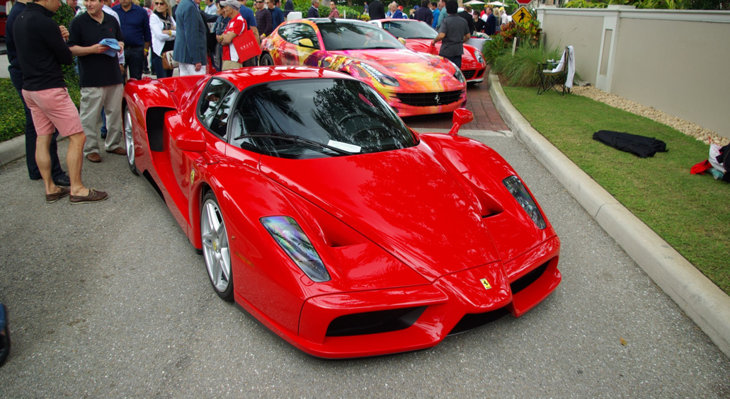 The Enzo - Karosserie